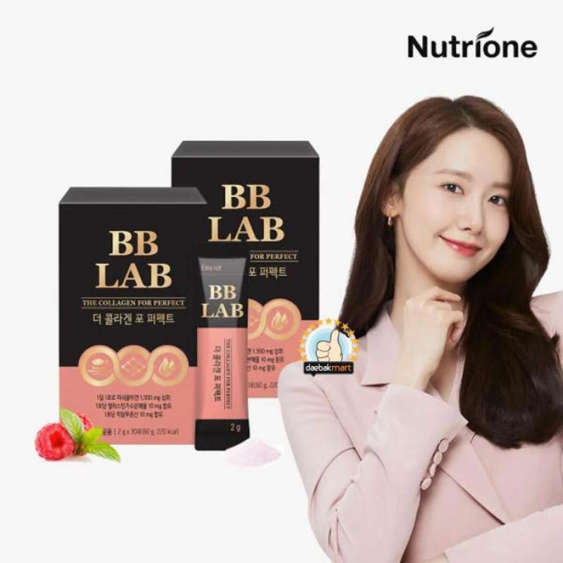 Jual Bb Lab The Collagen For Perfect (30 Sticks) Di Seller Rumix ...