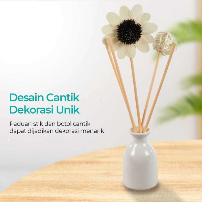 Jual Pengharum Ruangan Reed Diffuser With Stick 30ml 2023 Kasur Pewangi ...