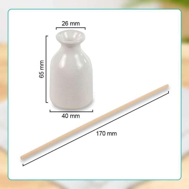 Jual Pengharum Ruangan Reed Diffuser With Stick 30ml 2023 Kasur Pewangi ...