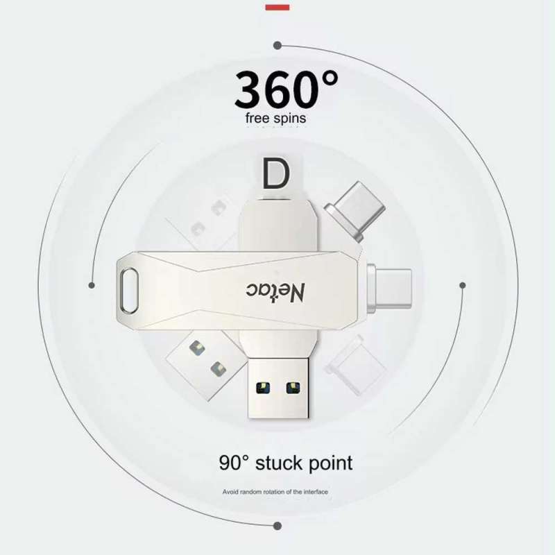 Jual Flashdisk Usb 3.0 Type C U782c Disc Dan Laptop Untuk Flashdiak ...