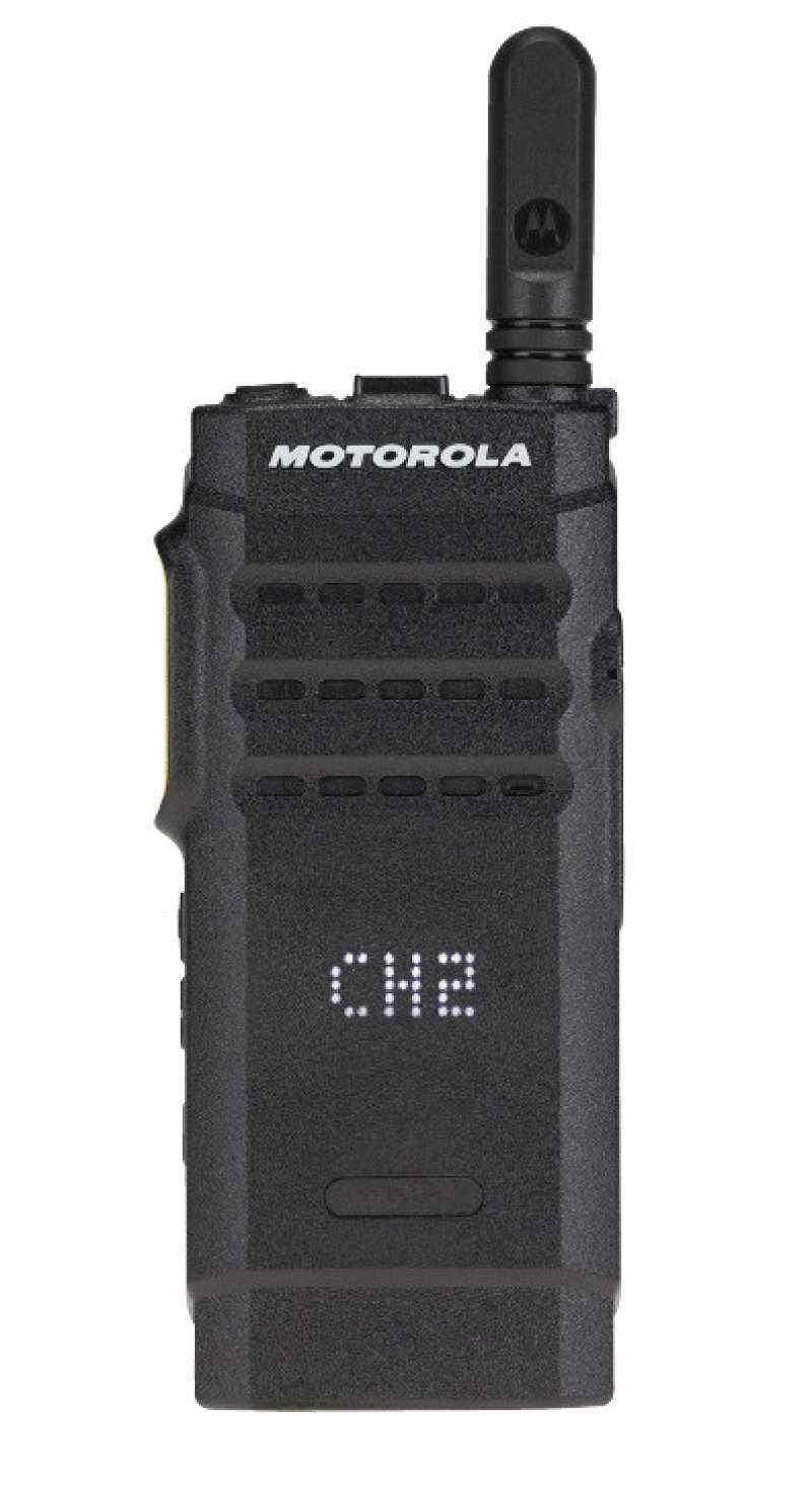 Promo Ht Motorola Digital Sl1m Vhf Uhf Walkie Talky Digital Slim ...