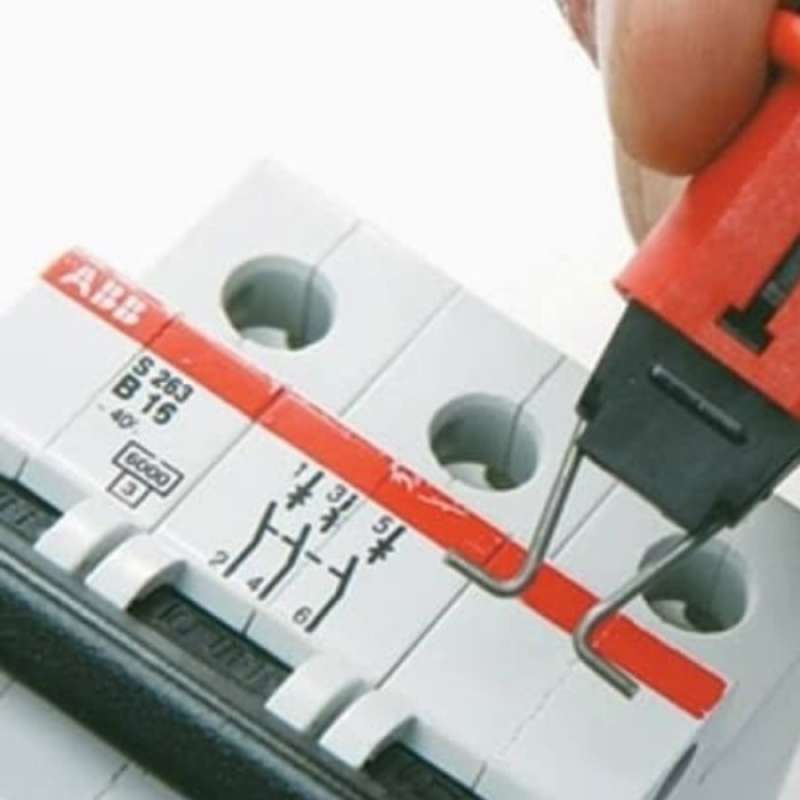 Promo Lototo Ls2390 Safety Loto Miniature Circuit Breaker Lockout ...