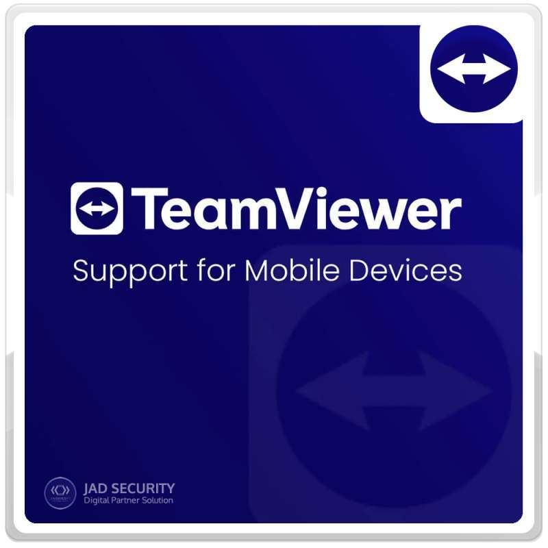 Jual Teamviewer Support For Mobile Devices Add-on - 2-tahun Di Seller Jingkisoft - Jad - Jakarta ...