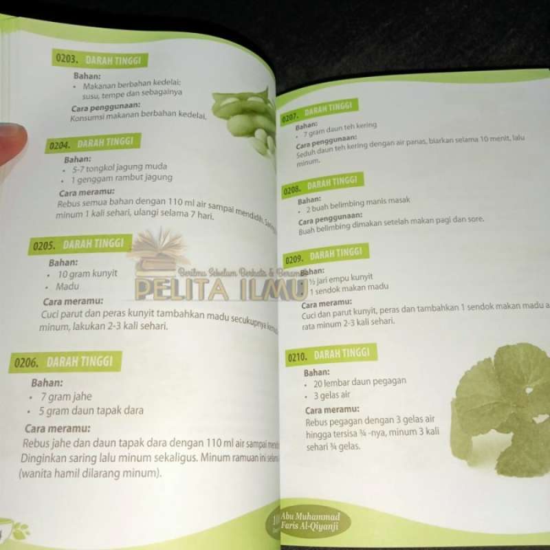 Jual Buku 1001+ Resep Obat Nusantara - Kumpulan Resep Dari Bahan Di Sekitar Di Seller Regstore ...