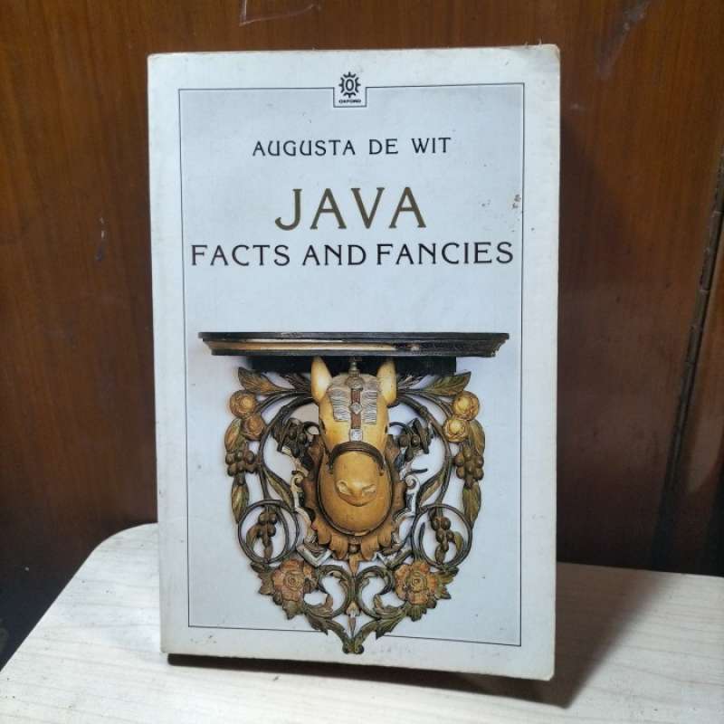 Jual Buku Import - Augusta De Wit - Java Facts And Fancies (ori) Di Seller Circlet - Cengkareng ...