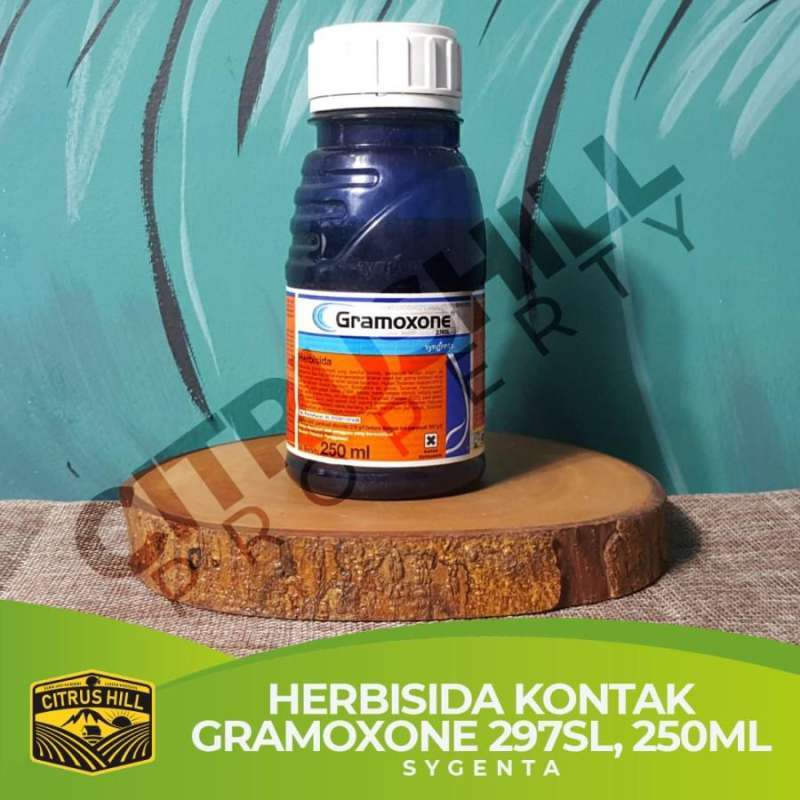 Jual Gramoxone 250ml (pembasmi Rumput) Di Seller Citrushill ...