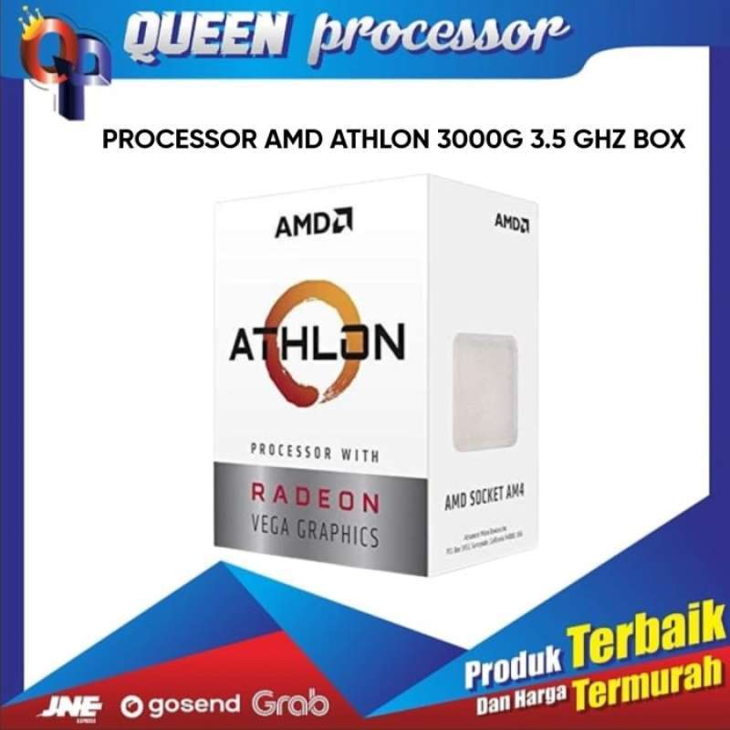 Promo Cessor Amd Athlon G Ghz Box Diskon Di Seller Scrollbox Store Cengkareng