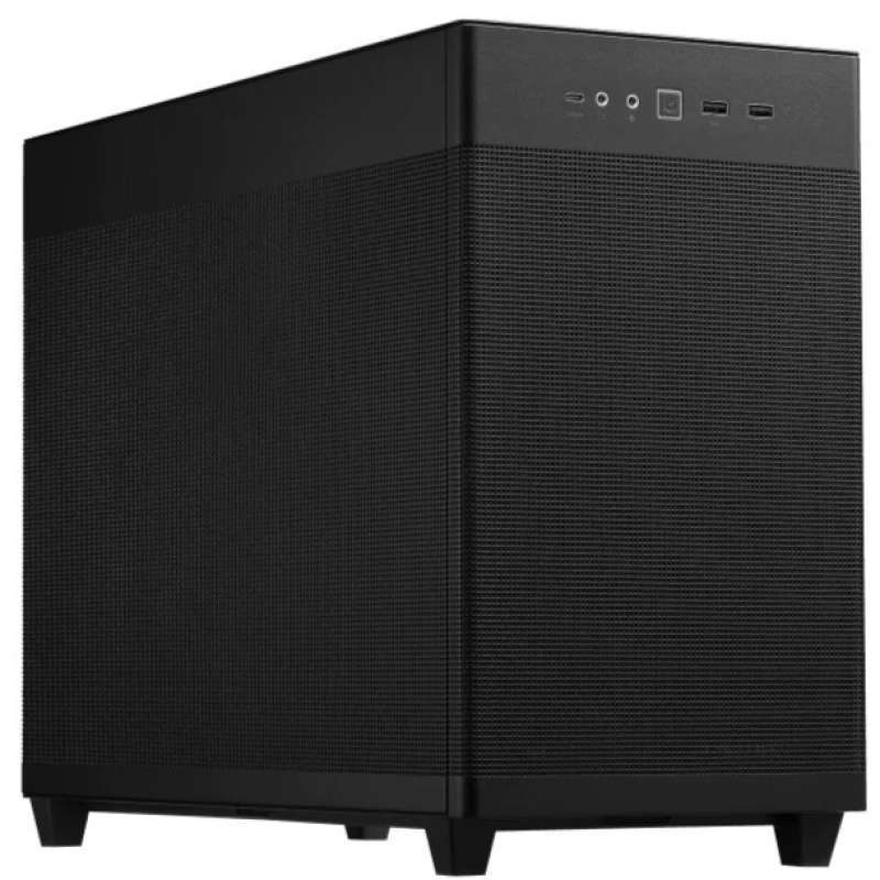 Promo Prime Ap201 Black Mini Tower M-atx Pc Case Casing Gaming Chassis ...
