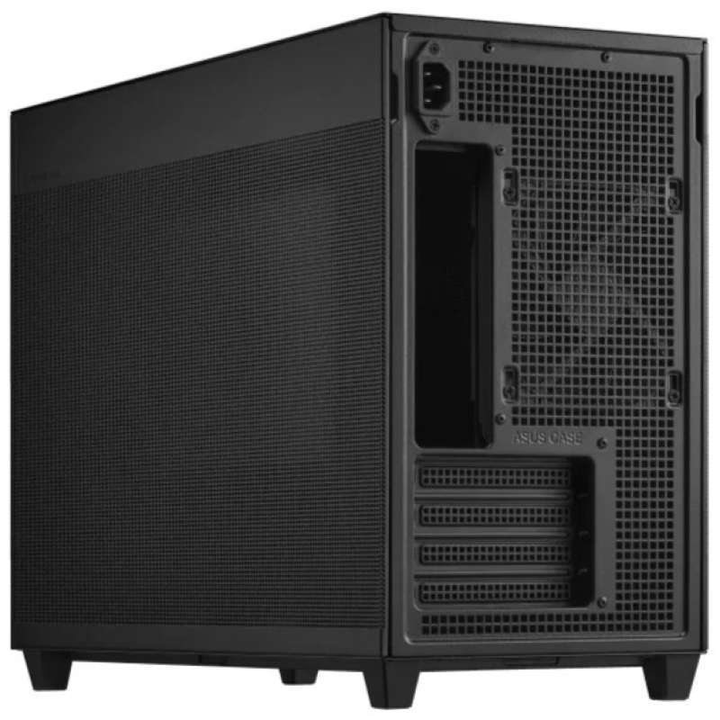Promo Prime Ap201 Black Mini Tower M-atx Pc Case Casing Gaming Chassis ...