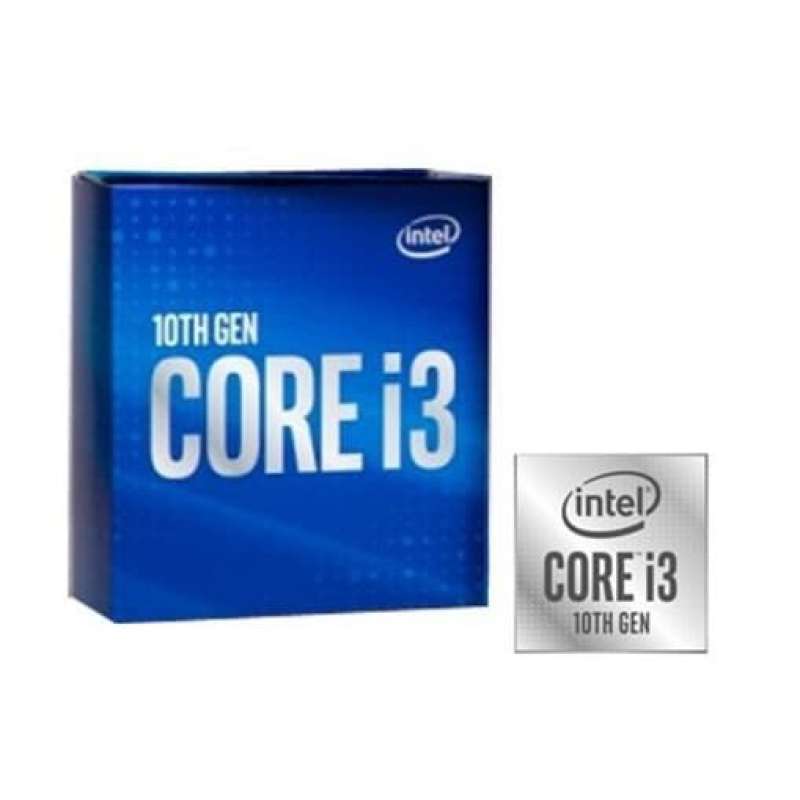 Promo Cessor Intel Core I3-10105f 6m Cache Up To 4.40ghz Box Socket ...