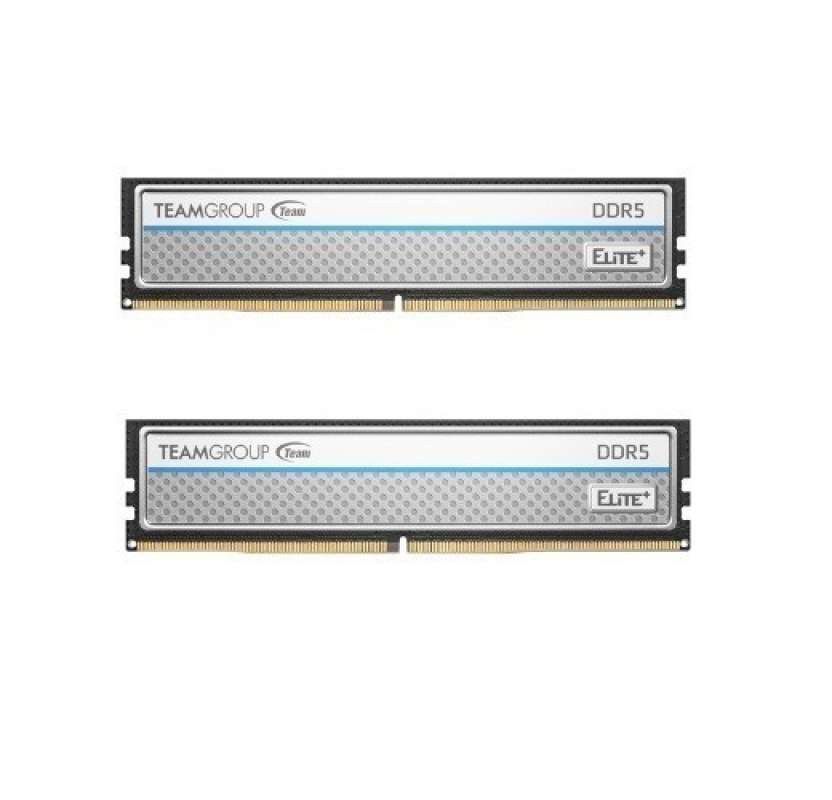 Promo Teamgroup Elite Plus Ddr5 32gb (2x16) 5600mhz Ram Pc Diskon 23% ...