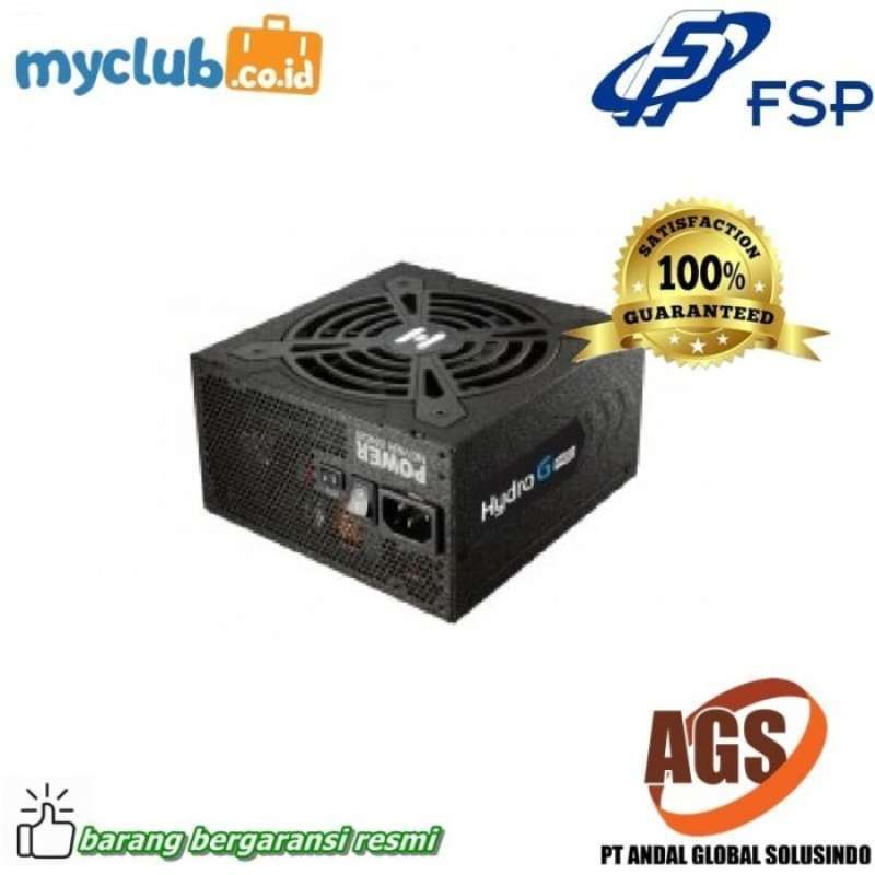 Promo Power Supply / Psu Fsp Hydro G 750w 80+ Gold Modular Diskon 23% ...