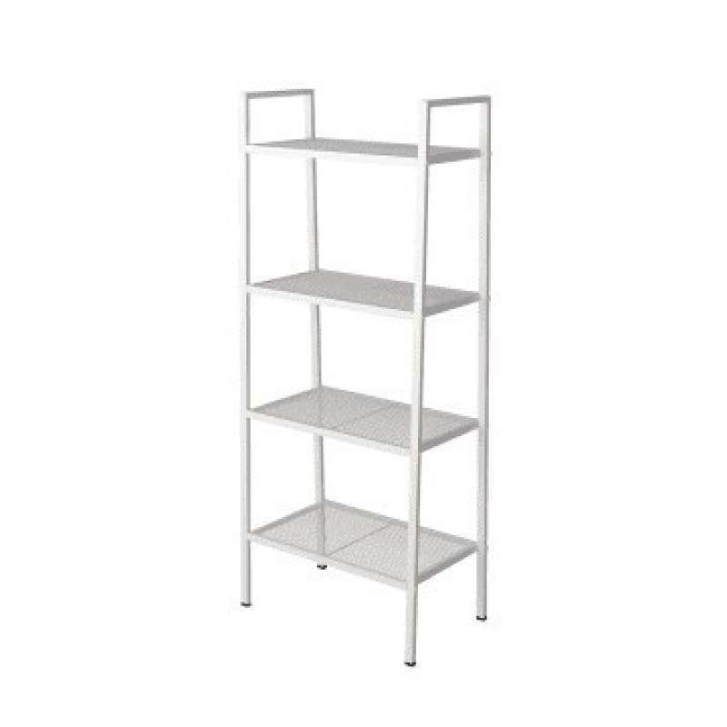 Promo Informa Rak Besi Tingkat 4 Susun Metal Rack 4 Tier Rak Display ...