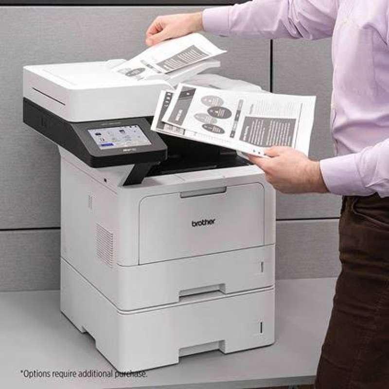 Jual Brother Mfc-l5915dw Multifunction Laser Printer Monochrome ...