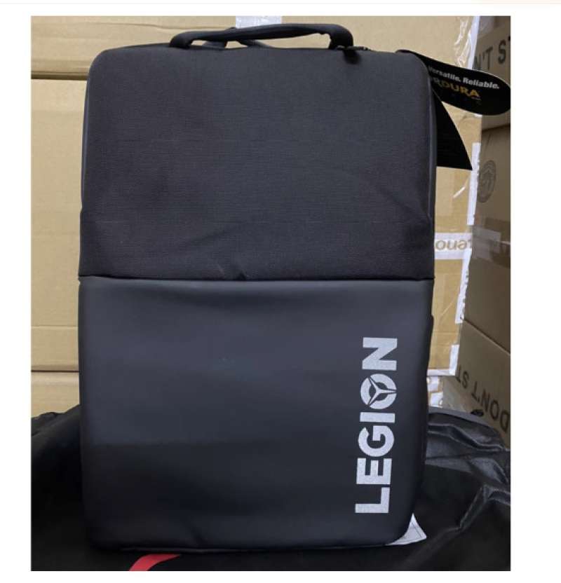 Promo Promo- Backpack Recon Gaming Lenovo Legion 15.6 Inch Free Cover ...