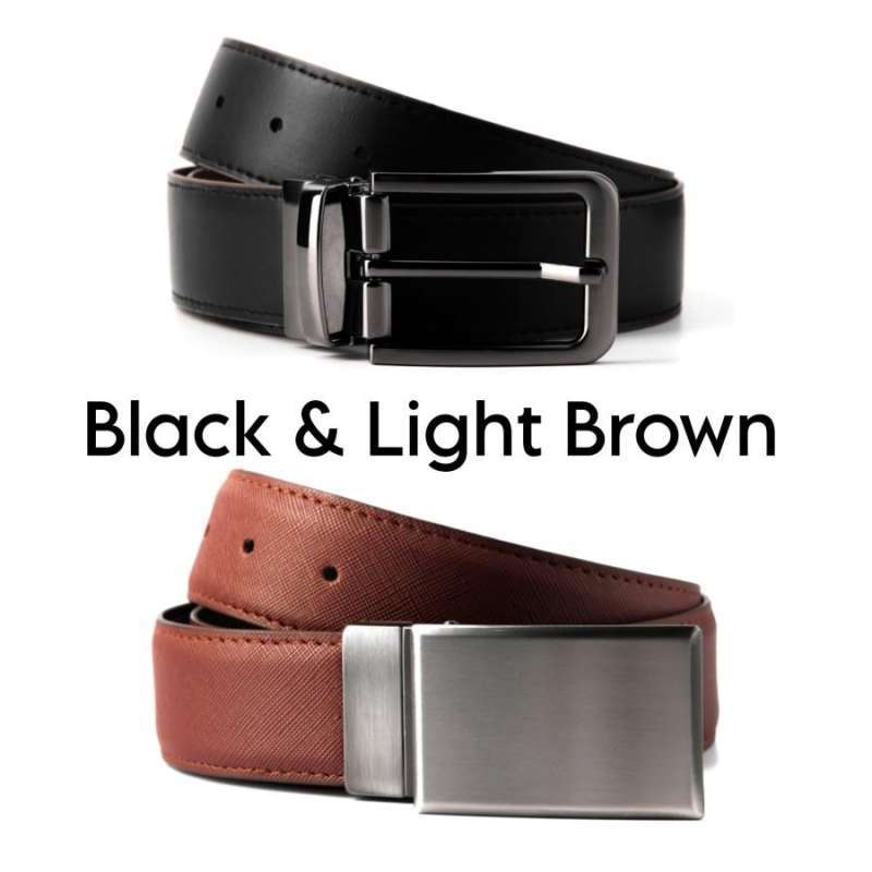 Jual Reversible Belt Bundling Package Male Id Heymale (ready Siap Kirim ...