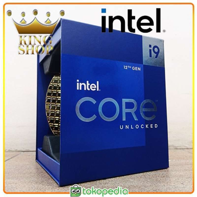 Promo Cessor Intel Core I9-12900k Cessor (30m Cache, Up To 5.20 Ghz ...