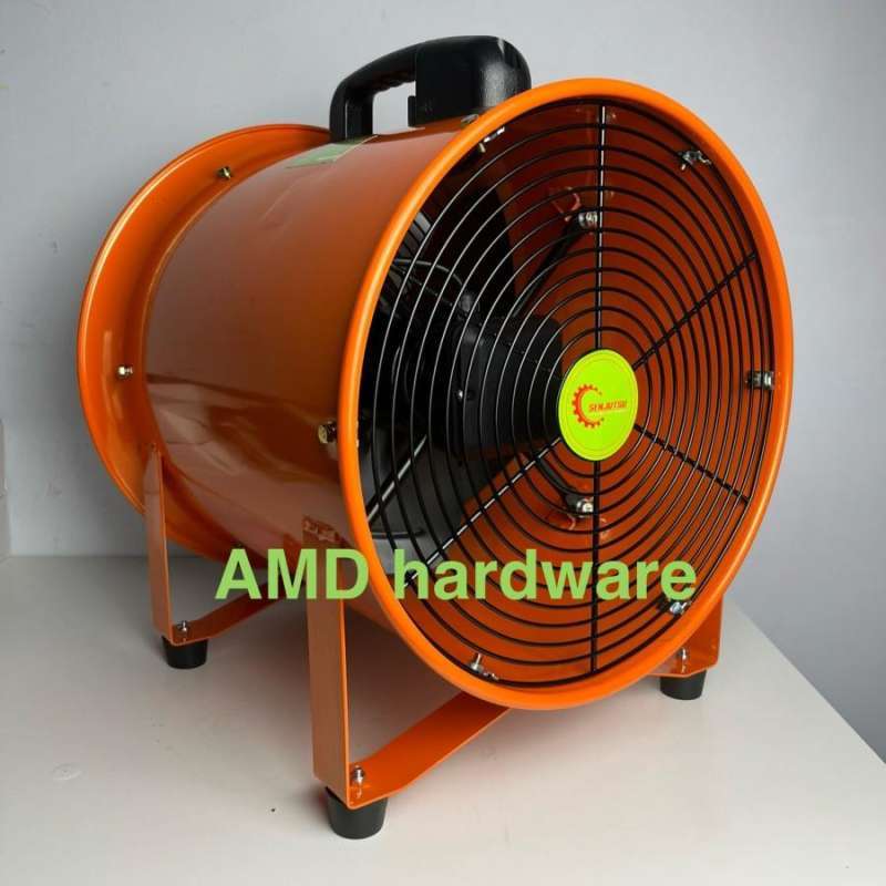 Jual Kipas Angin Exhaust Fan Portable Ventilator Blower 16 Inci Westco ...