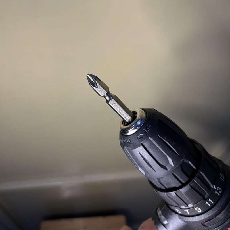 Jual Benz Mata Obeng Ph2+65 Bor Listrik/cordless Screwdriver Bit Bolakbalik Di Seller Amd ...