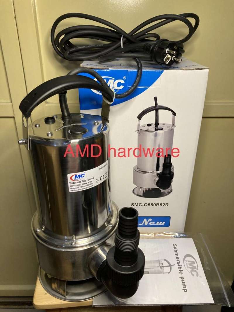 Jual Pompa Celup Stainless / Submersible Water Pump Yamamax Sdv 180 ...