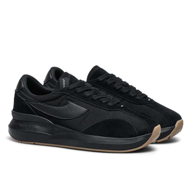 Promo Sepatu Compass Velocity Black Gum Diskon 20% Di Seller Compass ...
