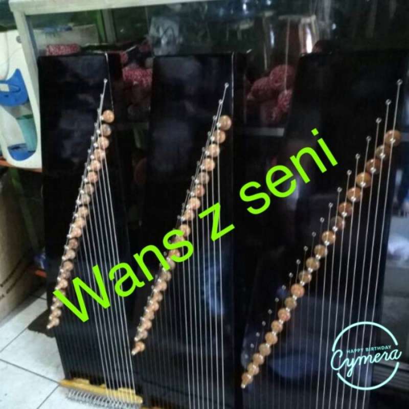 Jual Kacapi Kecapi Sunda Tbk Di Seller Noelle - Cengkareng Timur, Kota ...