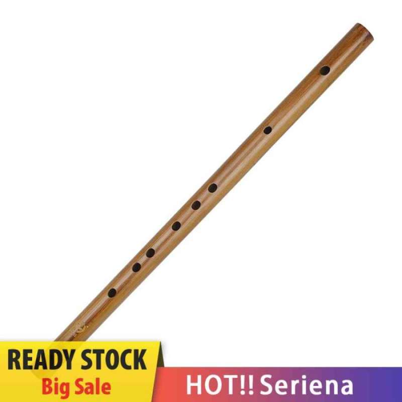 Jual C D E F G Kunci Bambu Dizi Suling Alat Musik Tradisional Pemula Di ...