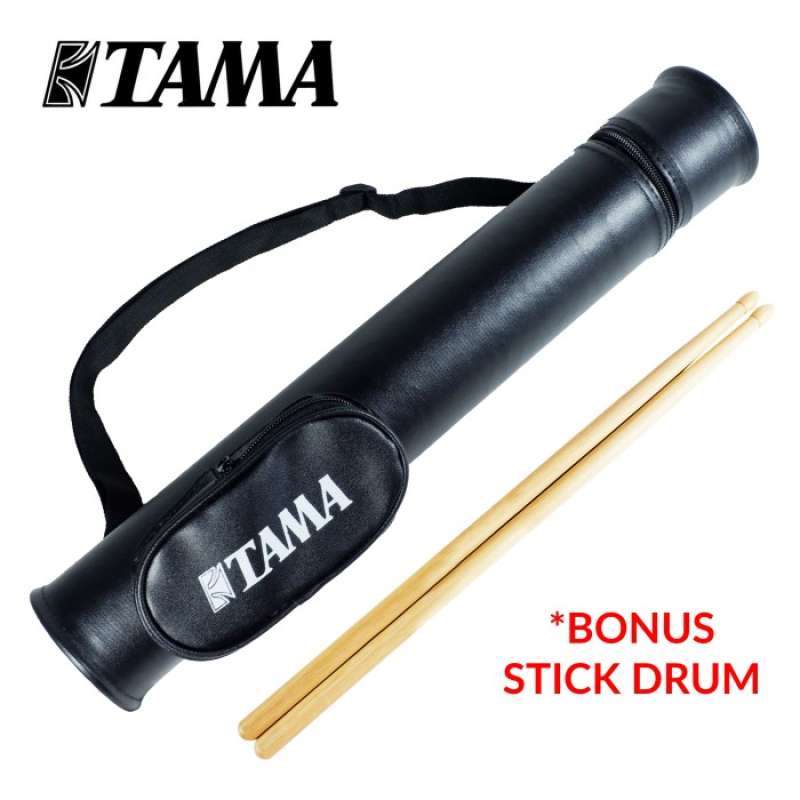 Jual Tas Hardcase Stick Drum Tama Gigbag Stik Drum Hcd-03 - Zild Hijau ...