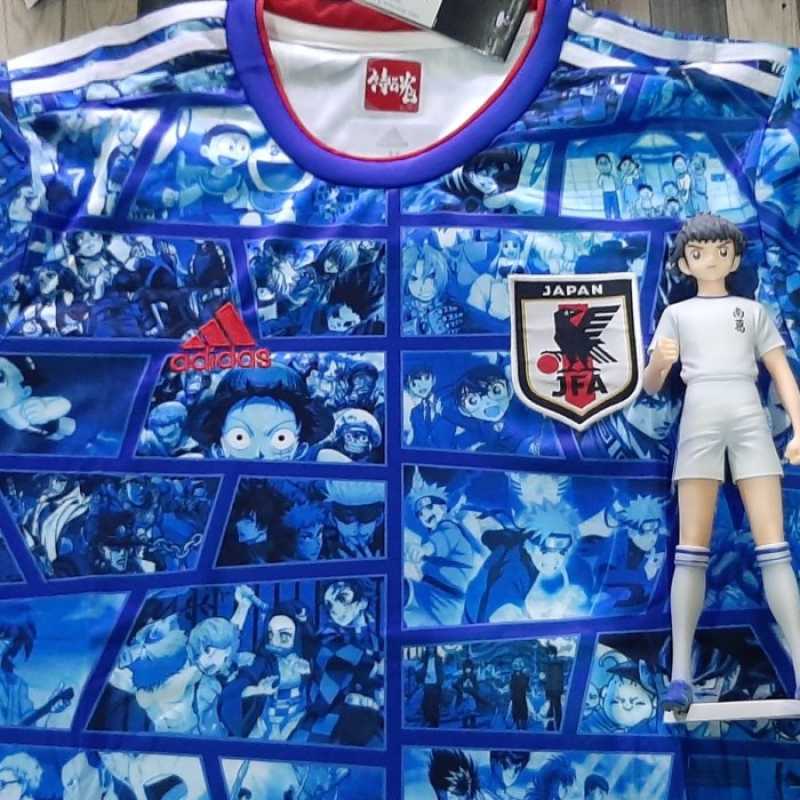 Jual Jersey Japan Special Edition Fans Anime Manga Di Seller Noelle ...