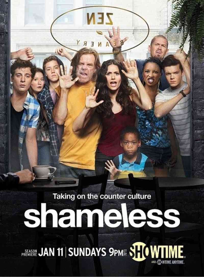 Jual Serial Shameless Di Seller Noelle - Cengkareng Timur, Kota Jakarta ...