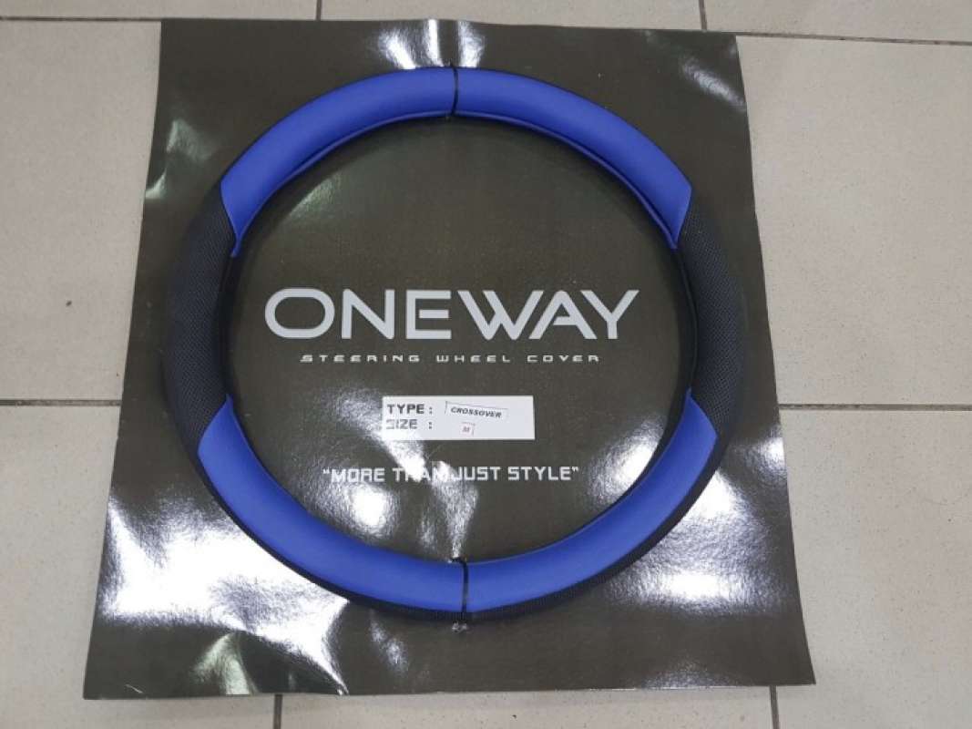 Promo Sarung Stir/cover Stir One Way Type Crossover Diskon 23% Di ...