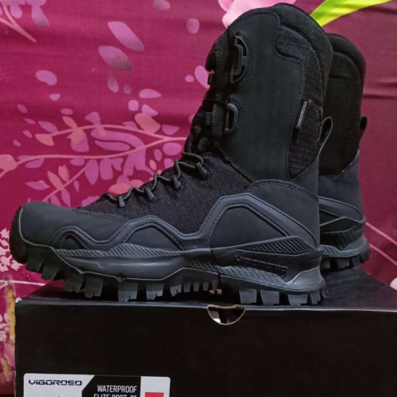 Jual Sepatu Pdl Vigoroso Ori Jatah - 41 Di Seller Wd_store - Cengkareng ...