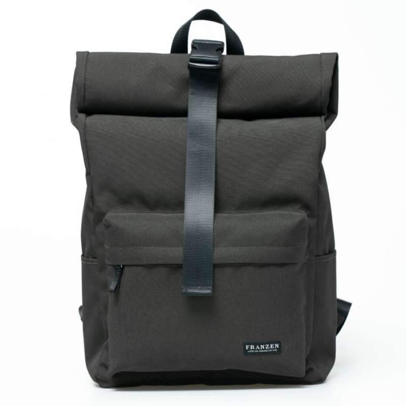 Jual Tas Ransel Laptop Backpack Waterproof Franzen Rapid Rulle Series ...