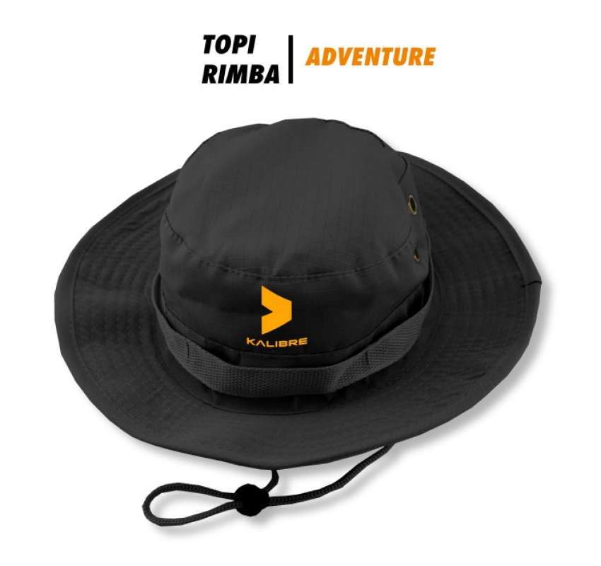 Jual Topi Rimba Hat Kalibre Premium - Topi Pendaki Gunung Hiking ...