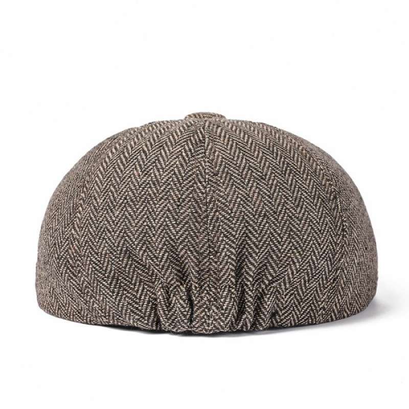 Jual Topi Baret Dean Jamont Style Newsboy Flat Beret Hat Pelukis Patino ...