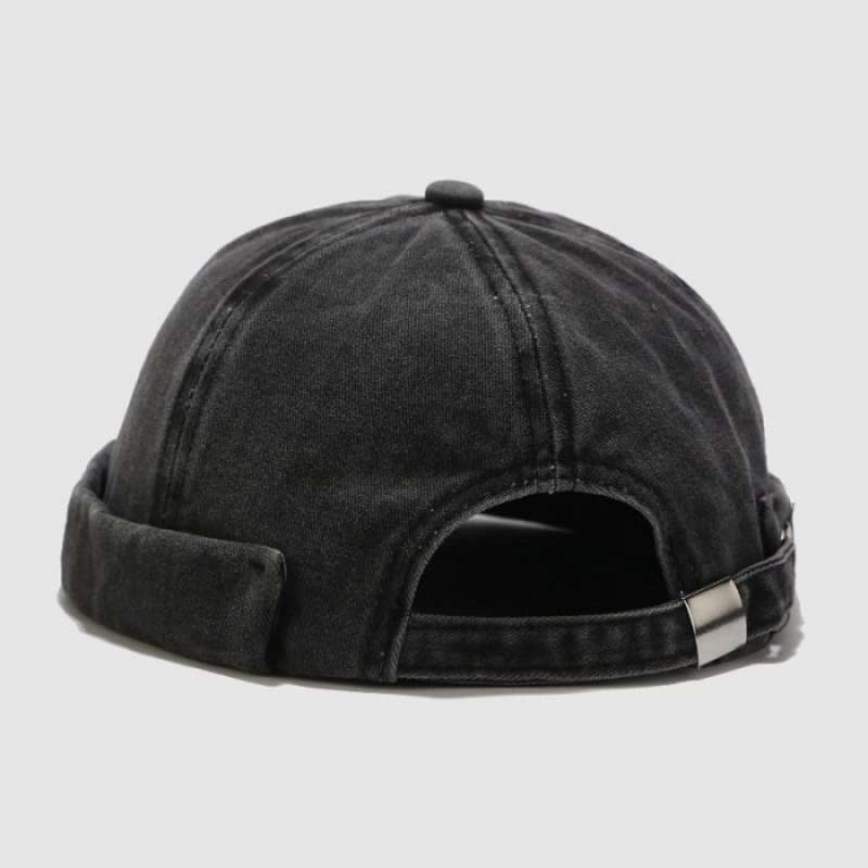 Jual Plumid - Miki Hat Jeans Premium Topi Peci Import Motif Jeans Tp ...