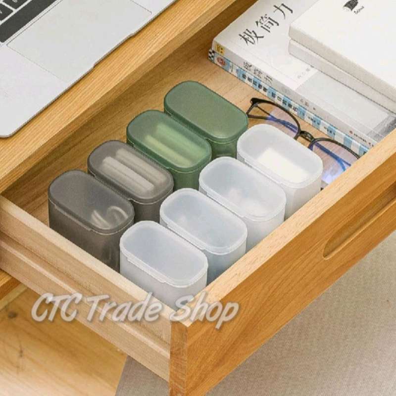 Jual Kotak penyimpanan pernak pernik mini box organizer tempat simpan ...