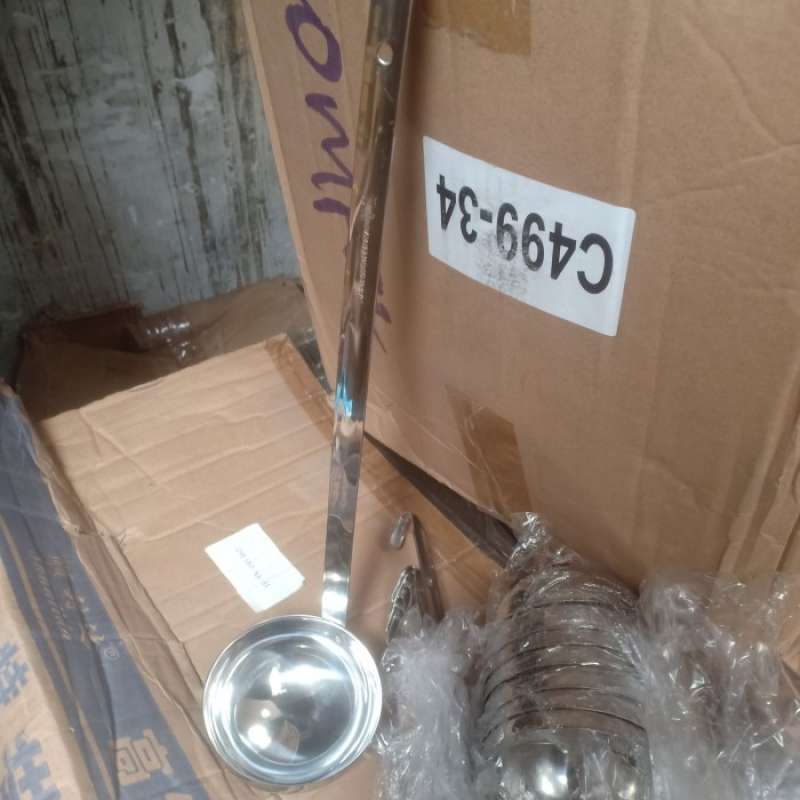 Promo Irus Stainless Ukuran 9cm 180cc Satu Lusin 12 Pcs Diskon 23% Di ...