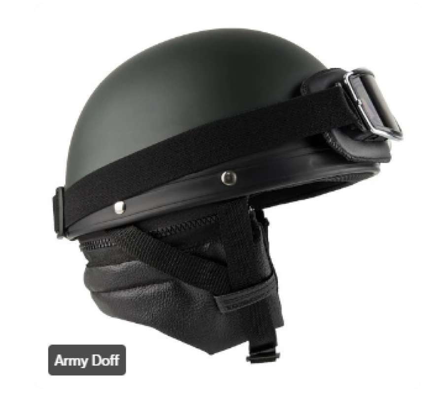 Promo Helm Motor Gede Moge Harley Davidson Touring Vintage Chips Dewasa ...