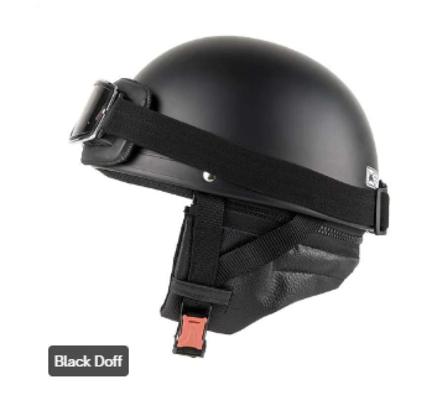 Promo Helm Motor Gede Moge Harley Davidson Touring Vintage Chips Dewasa ...