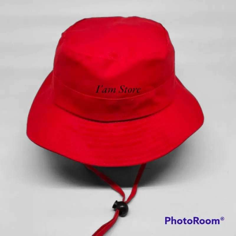 Jual Topi Rimba Anak/topi Gunung Anak/topi Outbond Anak/topi Bucket ...