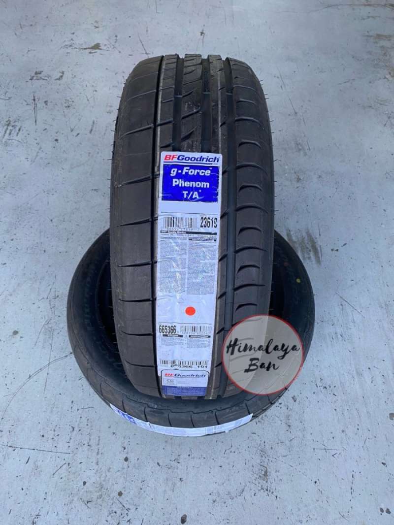 Promo Ban Bfgoodrich 245 45 18 R18 Bfg G Force Phenom Tubeless Bmw F10 ...