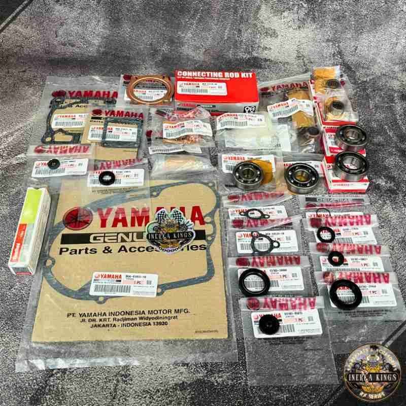 Jual Paket Turun Mesin Rx King Rxk Full Set Original Yamaha | Bearing ... Jual Paket Turun Mesin Rx King Rxk Full Set Original Yamaha | Bearing ...