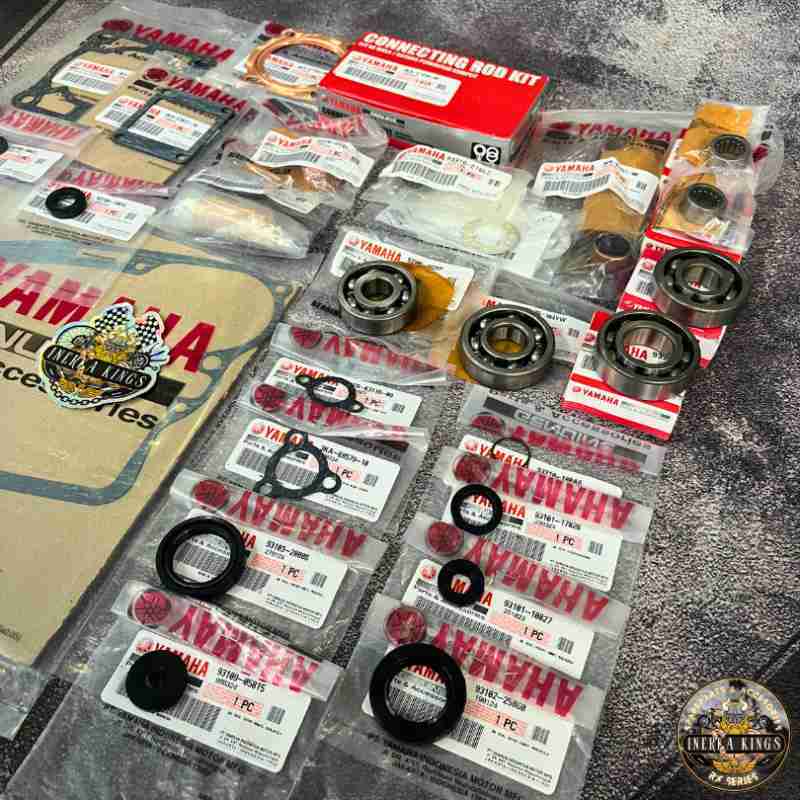 Jual Paket Turun Mesin Rx King Rxk Full Set Original Yamaha | Bearing ... Jual Paket Turun Mesin Rx King Rxk Full Set Original Yamaha | Bearing ...