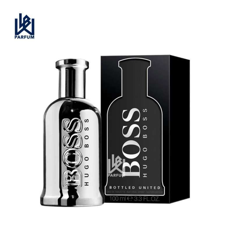 Jual Hugo Boss Bottled United Edt 100ml Di Seller Lovebywinni Official ...