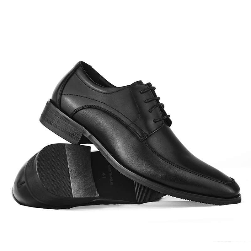 Promo Sepatu Formal Pria Gino Mariani Gaincarlo Hitam - 44 Diskon 20% ...