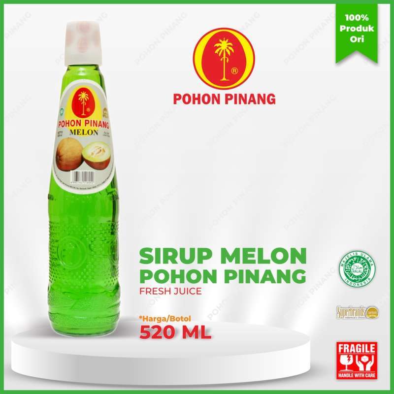 Pohon Pinang Logo