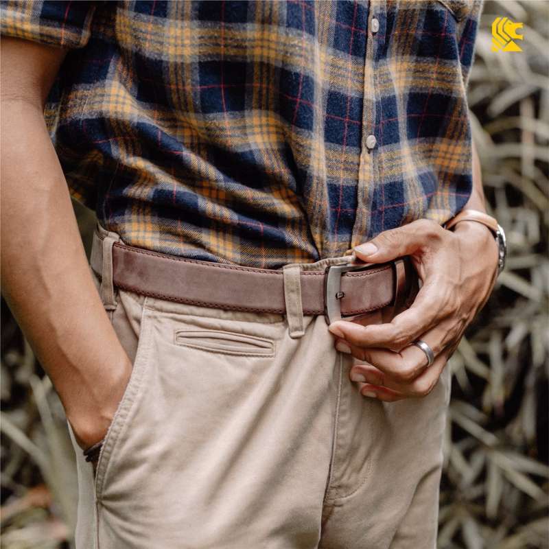 Promo - Sayekti Belt Ikat Pinggang Pria Sayekti Belt Kulit Asli Premium ...
