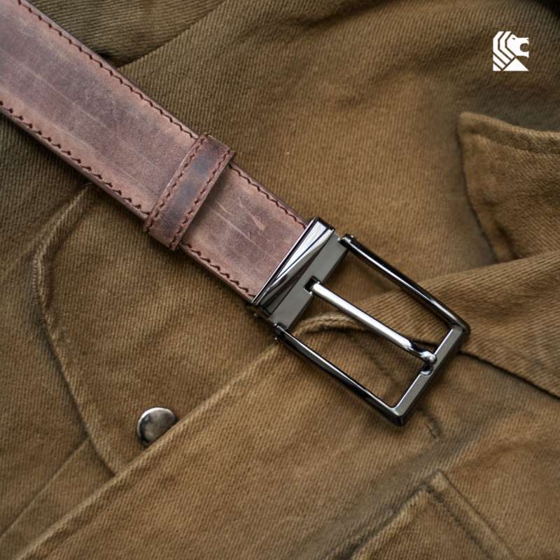 Promo - Sayekti Belt Ikat Pinggang Pria Sayekti Belt Kulit Asli Premium ...