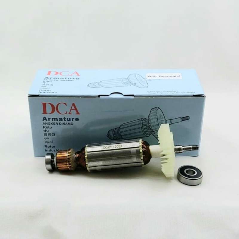 Promo Dca Armature / Angker Ga4030 Diskon 23% Di Seller Kulee Store ...